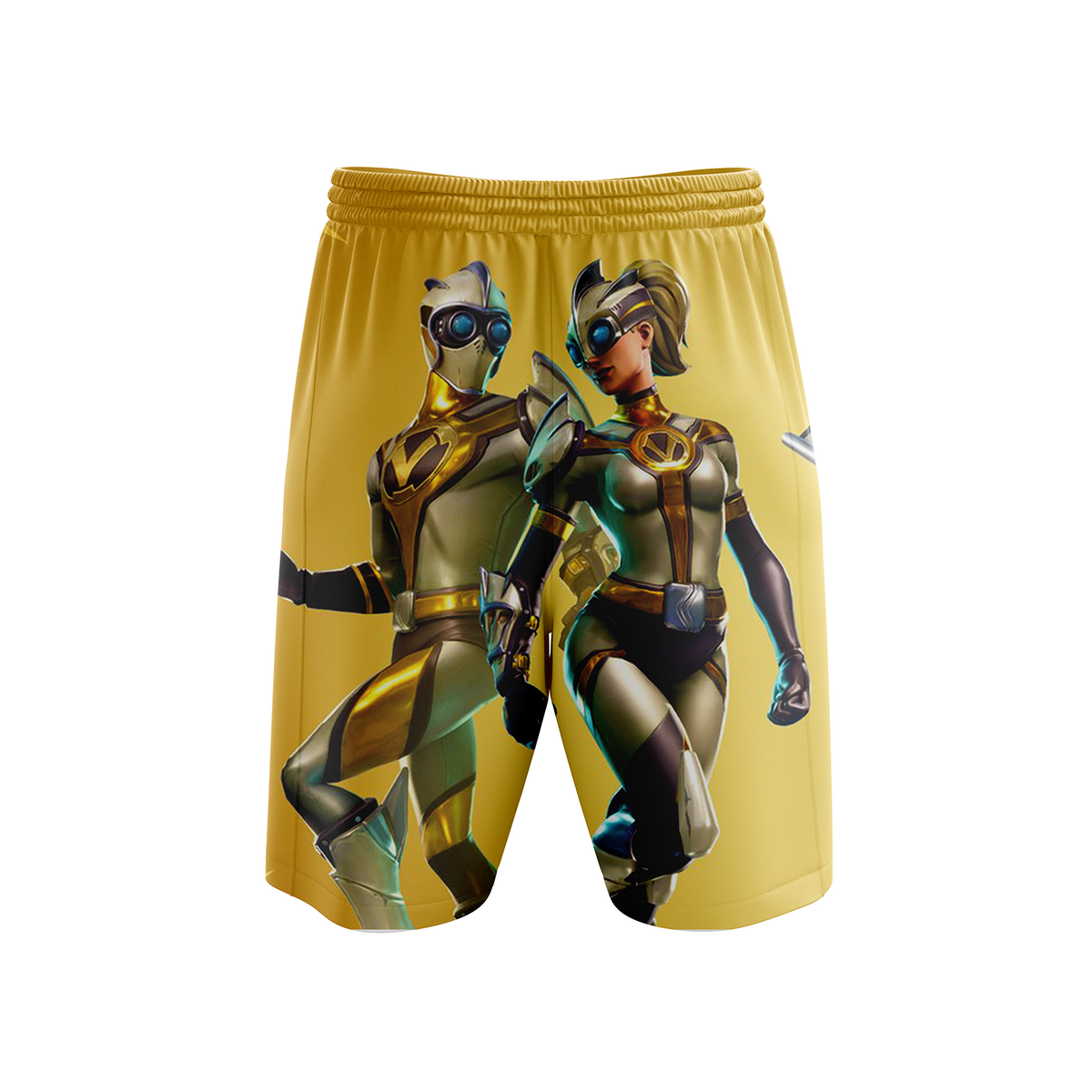 Fortnite Battle Royale Venture & Venturion Epic Skins Beach Short ...