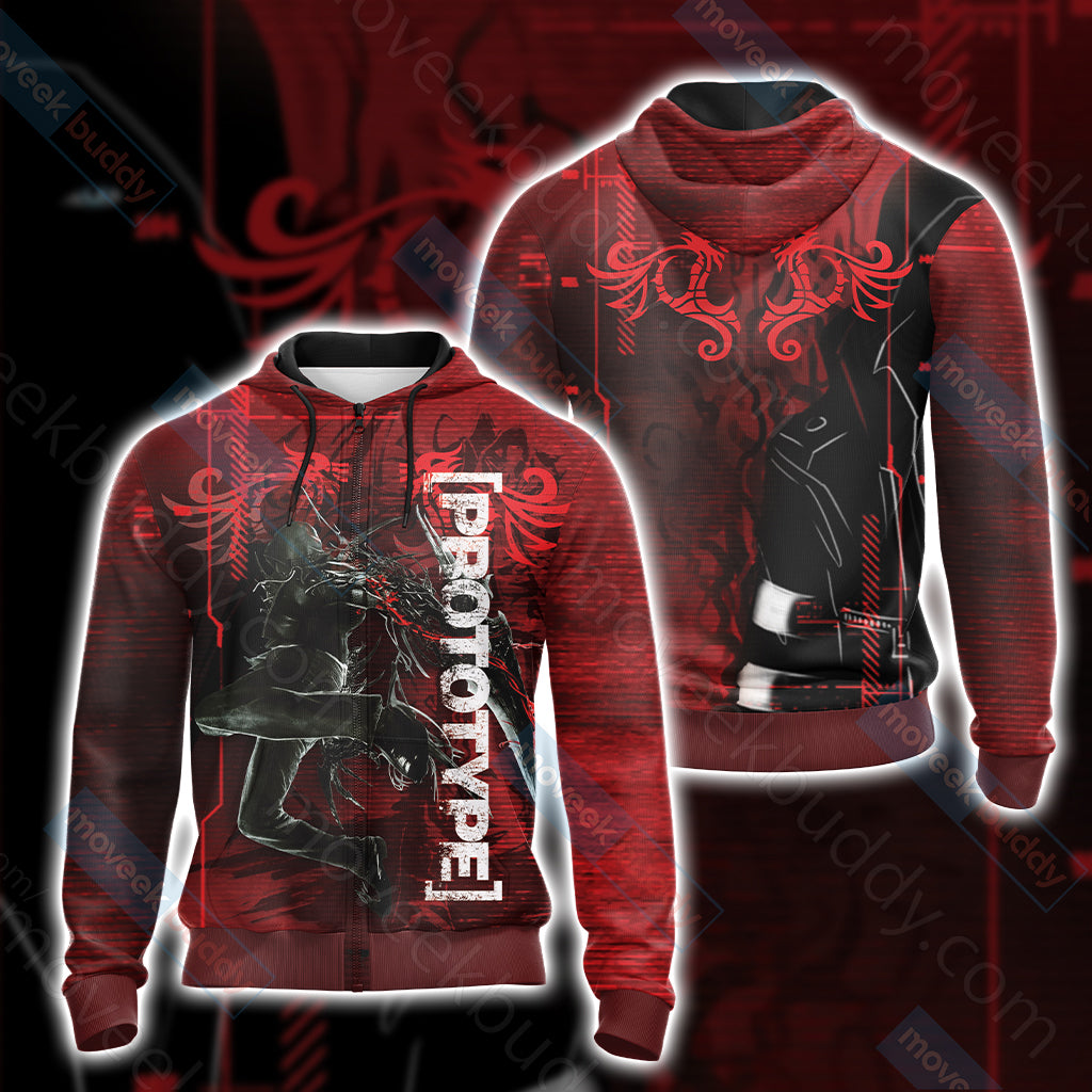 Prototype Alex Mercer Hammer