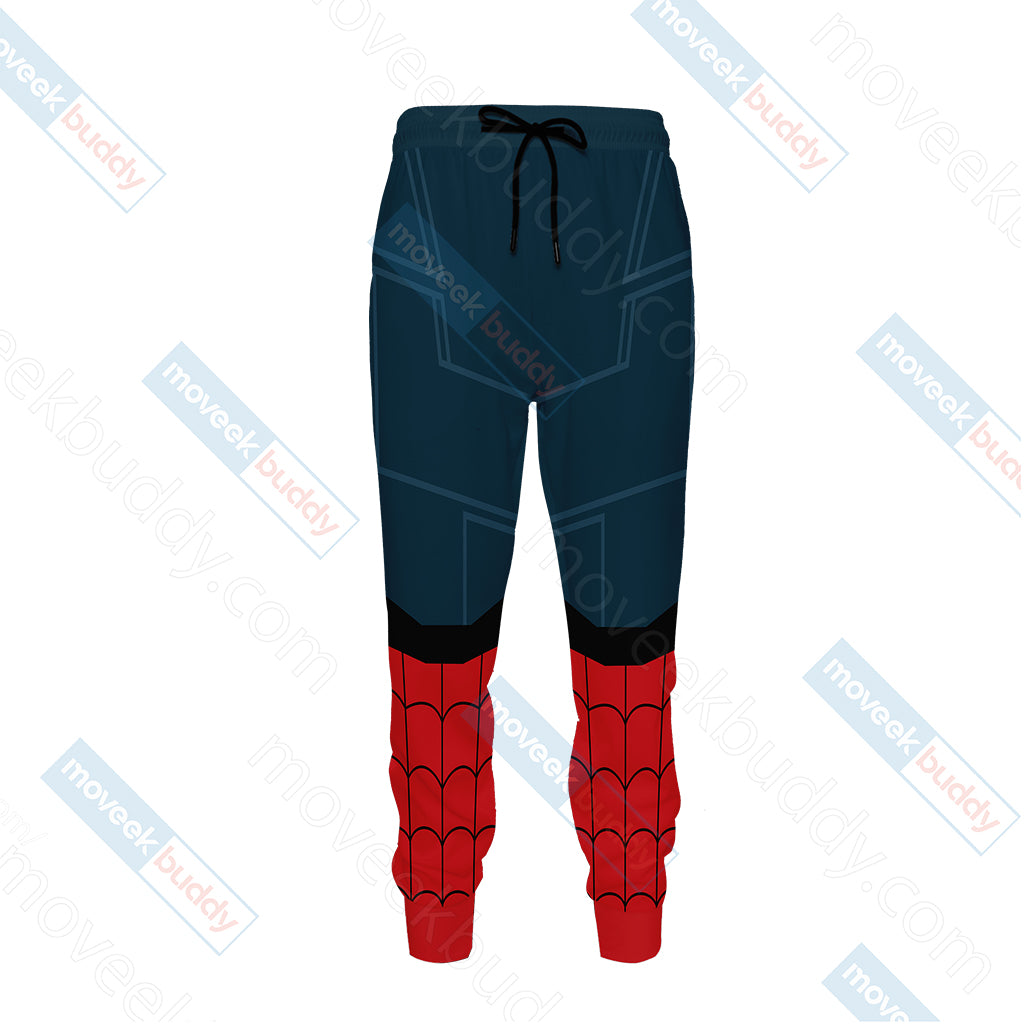 Spider-Man Suit Up Jogging Pants - MoveekBuddyShop