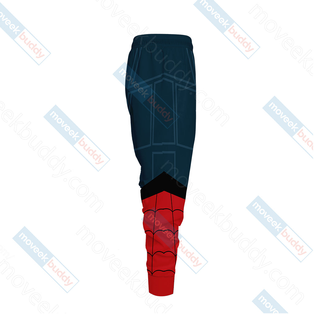 Spider-Man Suit Up Jogging Pants - MoveekBuddyShop
