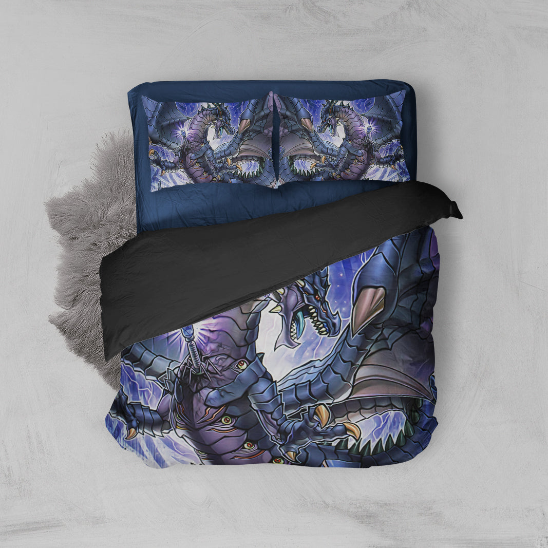Yu-Gi-Oh! Amorphage Irritum Bed Set - MoveekBuddyShop