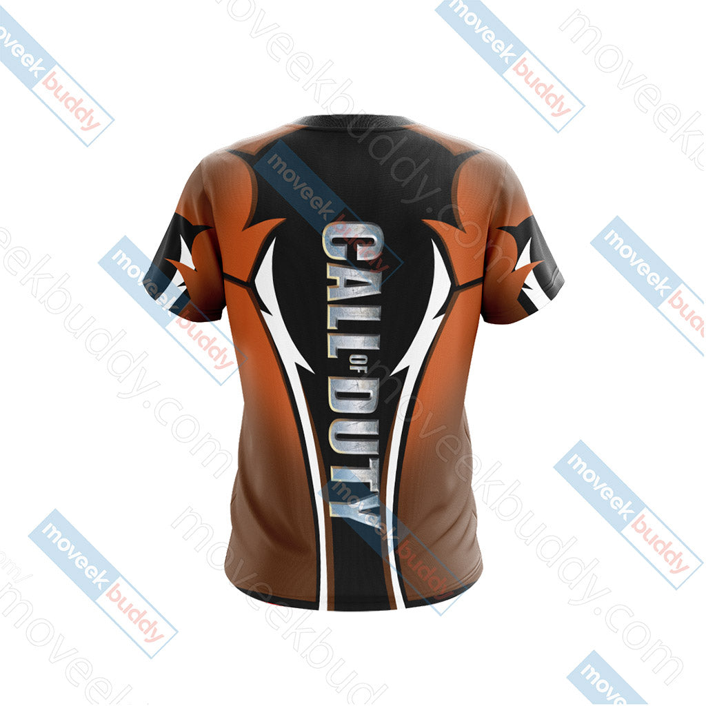 Call of Duty - Task Force 141 Unisex 3D T-shirt - MoveekBuddyShop