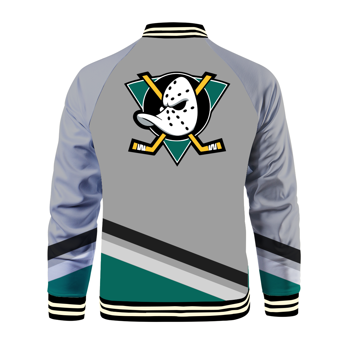The Mighty Ducks Cosplay Baseball Jacket - MoveekBuddyShop
