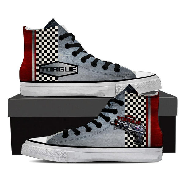 Borderlands Torgue High Top Shoes - MoveekBuddyShop