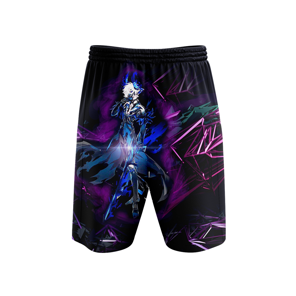 Elsword - Ciel Beach Shorts - MoveekBuddyShop