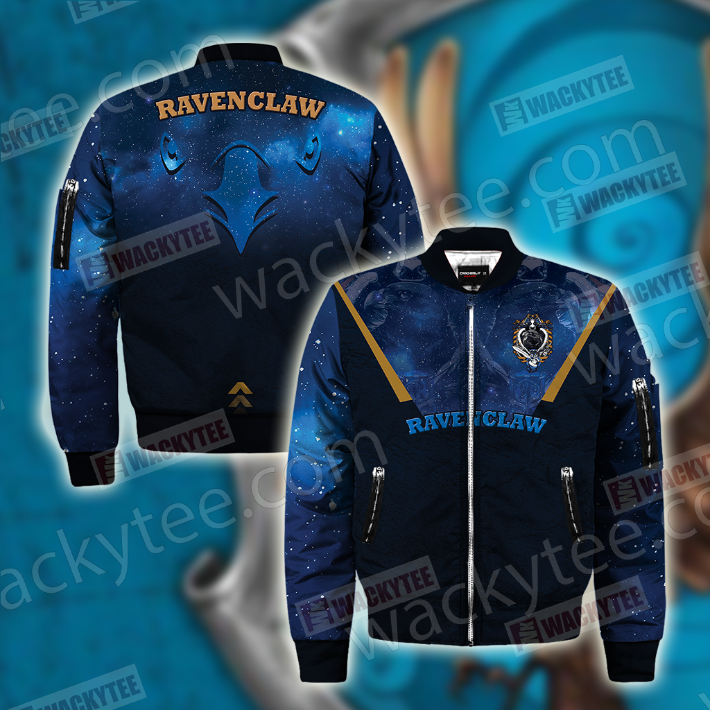 You Might Belong In Ravenclaw Harry Potter Bomber Jacket - MoveekBuddyShop